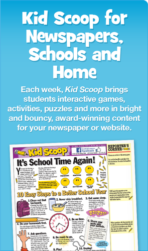 Kid Scoop | Fun Learning Activities & News With Kids